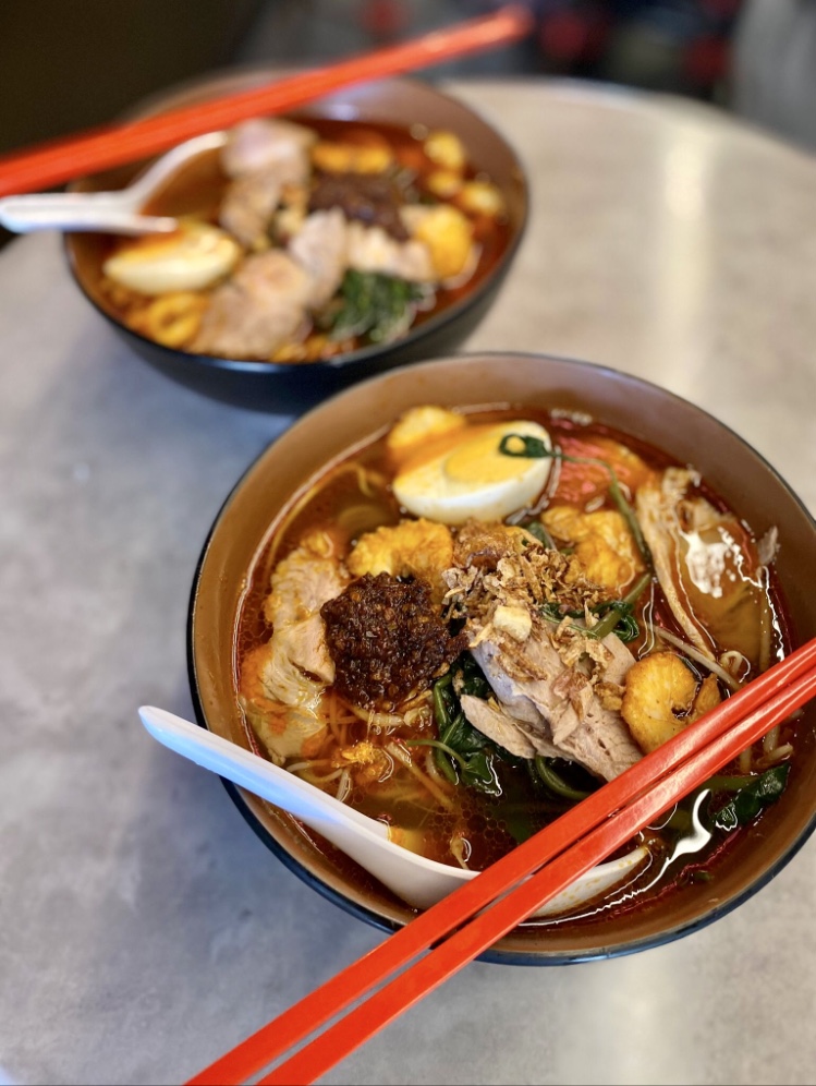 Malay Chinese Noodle Bar | Eat & Drink