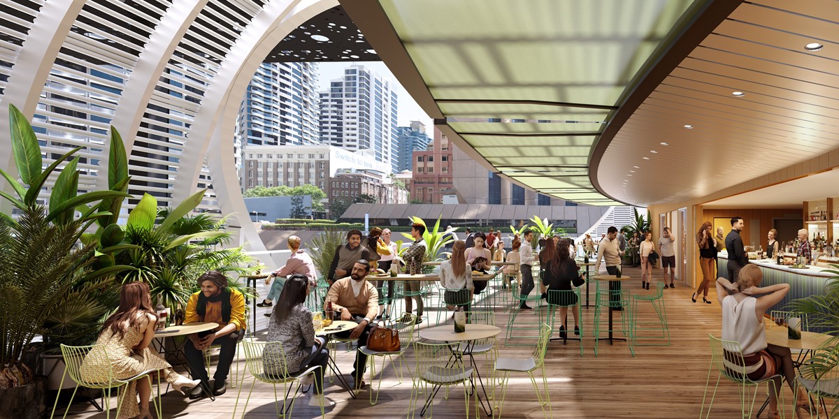 Jacksons on George | Sydney Place