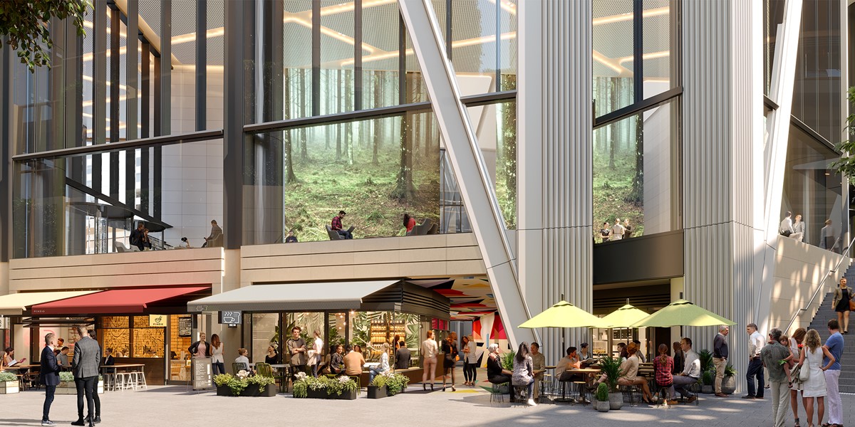 Retail | Sydney Place