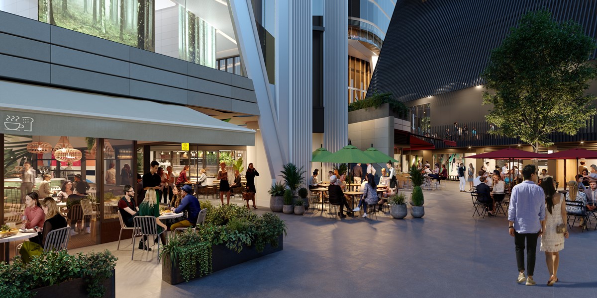 Retail | Sydney Place