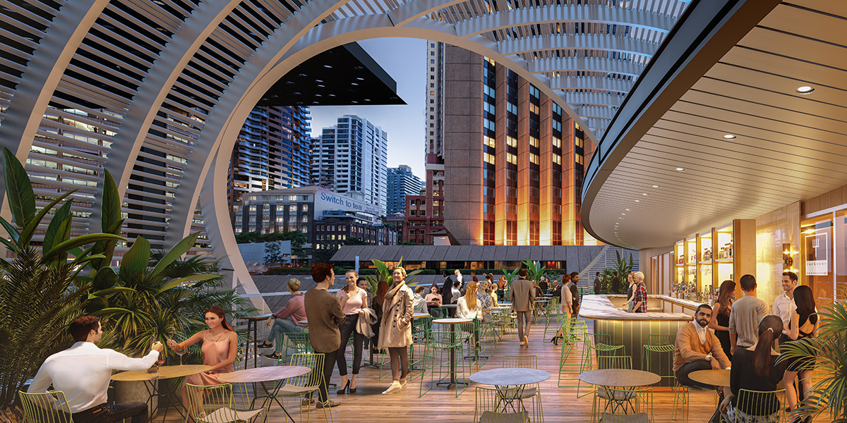 Jacksons on George | Sydney Place