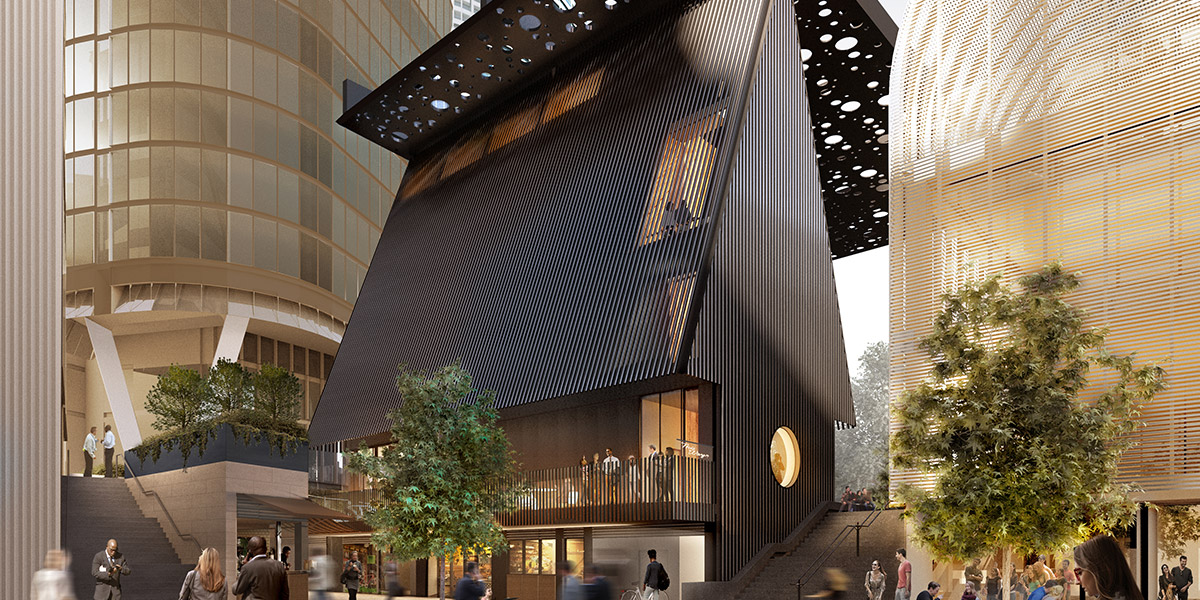 Public Space | Sydney Place