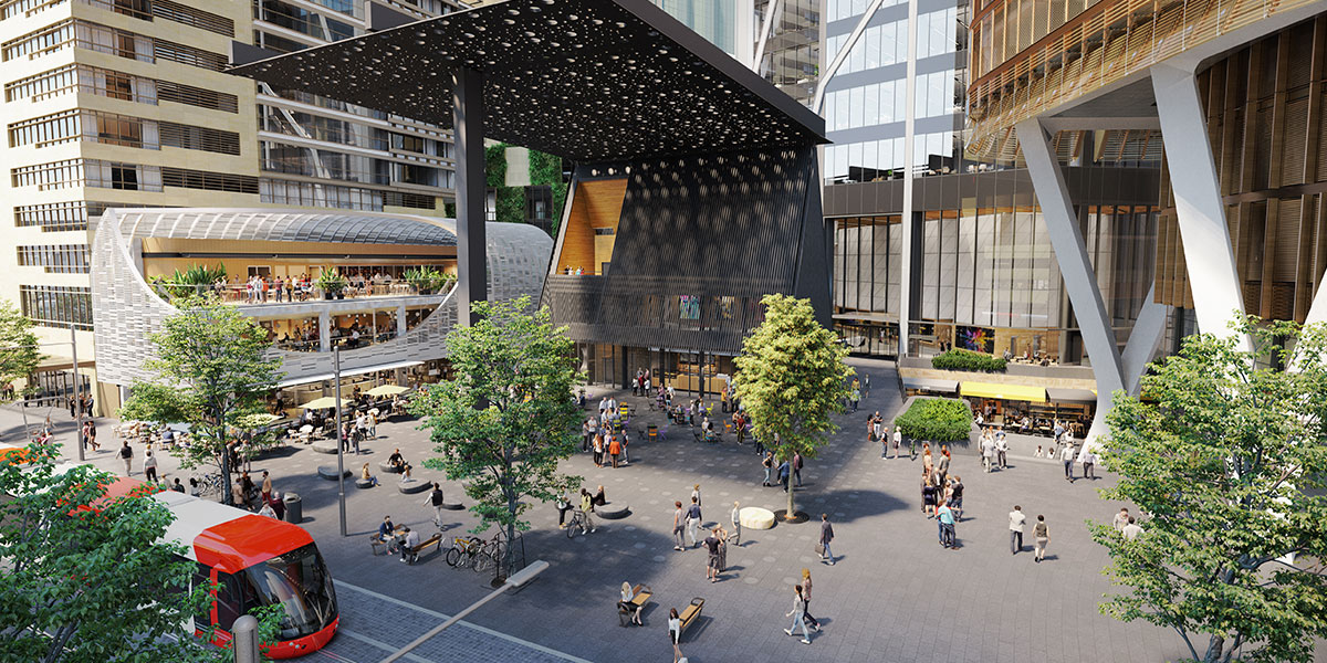 News | Sydney Place